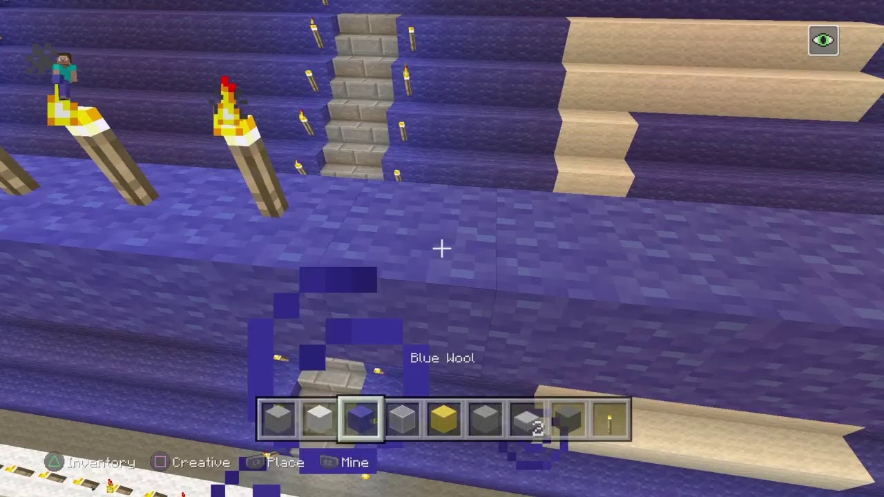 BUILDING GOODISON PARK In Minecraft EP2 LIVE - YouTube