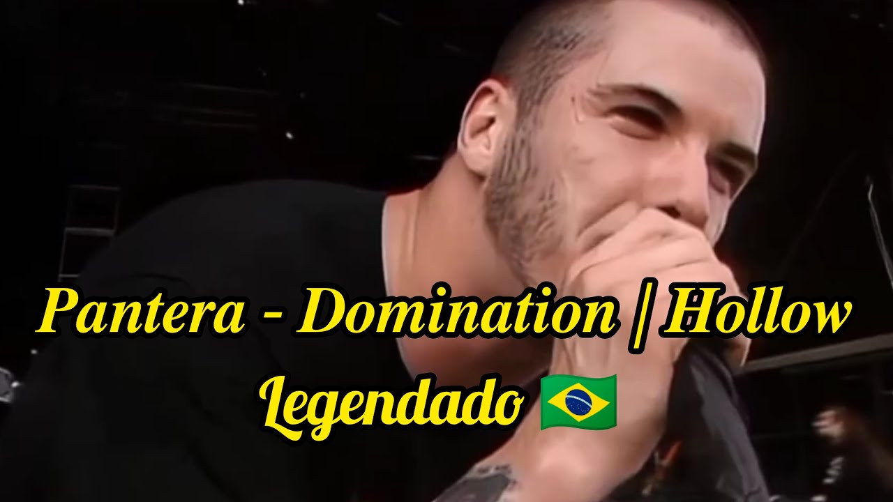 𝑷𝒂𝒏𝒕𝒆𝒓𝒂 – 𝑫𝒐𝒎𝒊𝒏𝒂𝒕𝒊𝒐𝒏 / 𝑯𝒐𝒍𝒍𝒐𝒘 | Legendado 🇧🇷 - YouTube