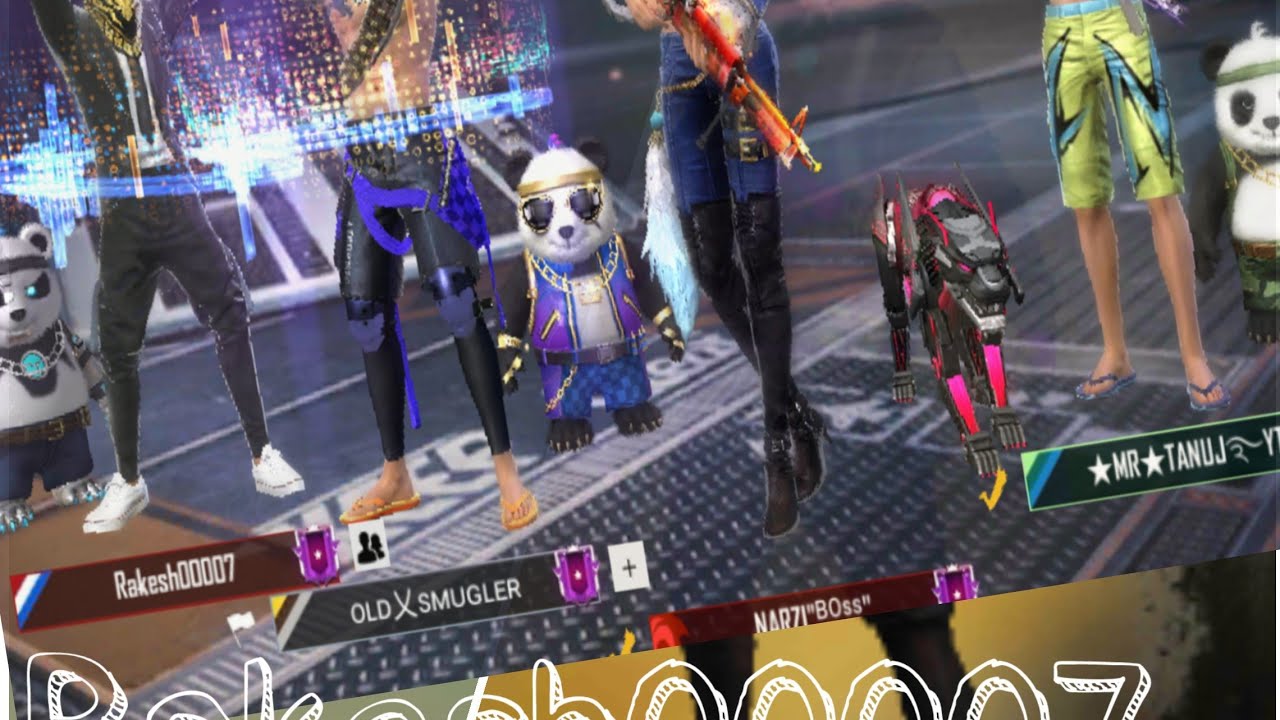 Free 🔥 super power FREE FIRE - YouTube