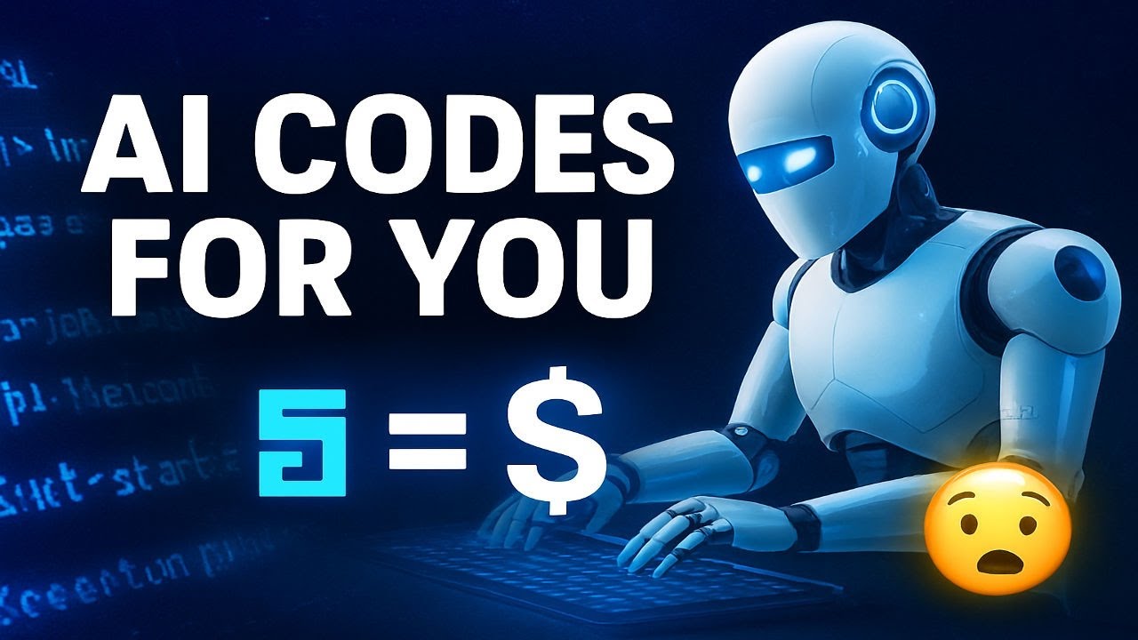 Replit AI :- This AI Codes for You - YouTube
