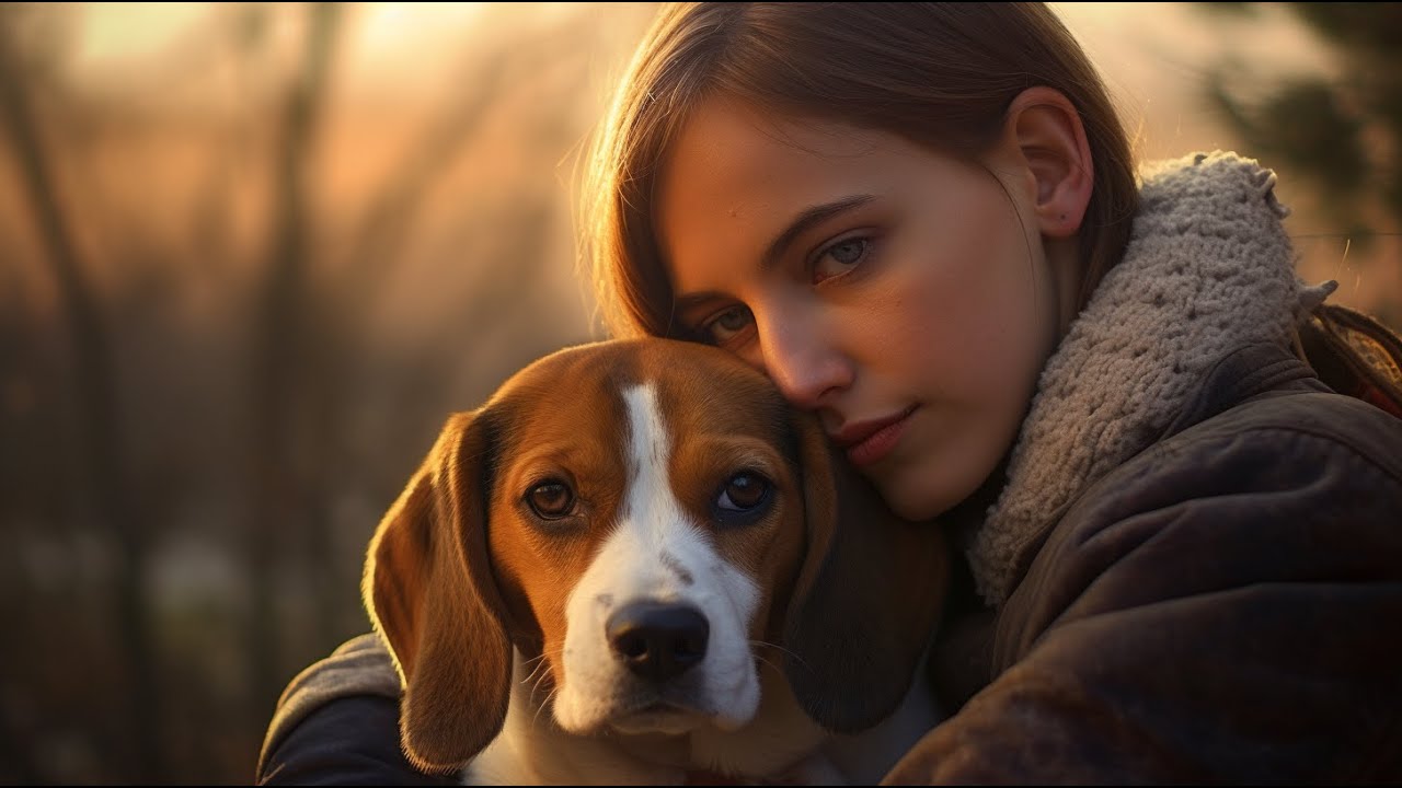 Understanding Beagle Behavior Around Small Animals - YouTube