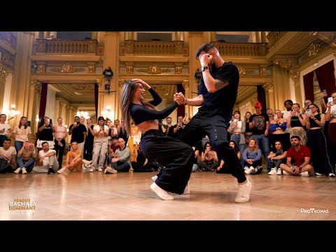 Desiree y Sergio [DALE PLAY DJ] @ Prague Bachata Dominant Congress 2025 🏰