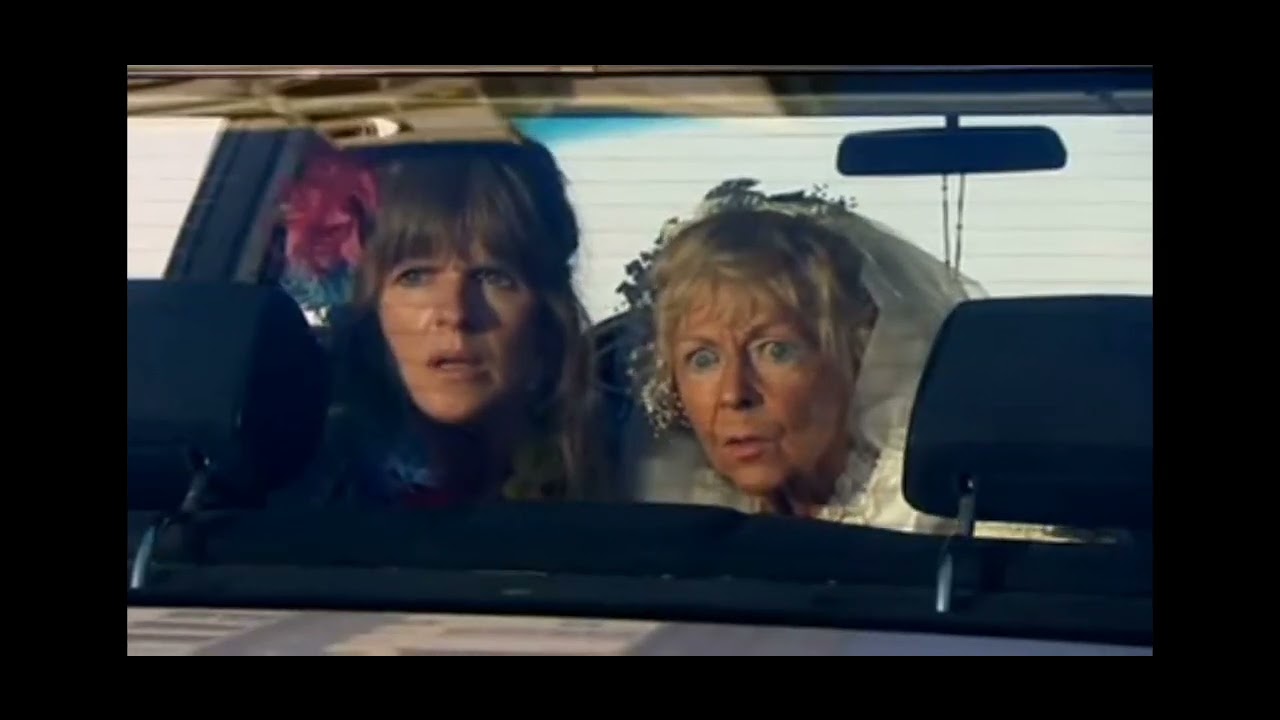 the kidnaper shoots jack from benidorm - YouTube