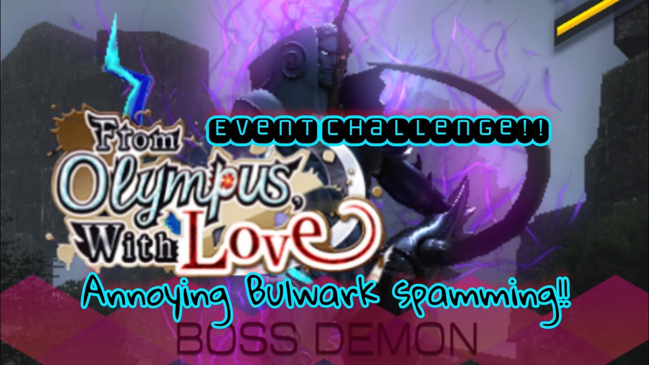 Shin Megami Tensei : Liberators (Dx2) - From Olympus with Love Event ...