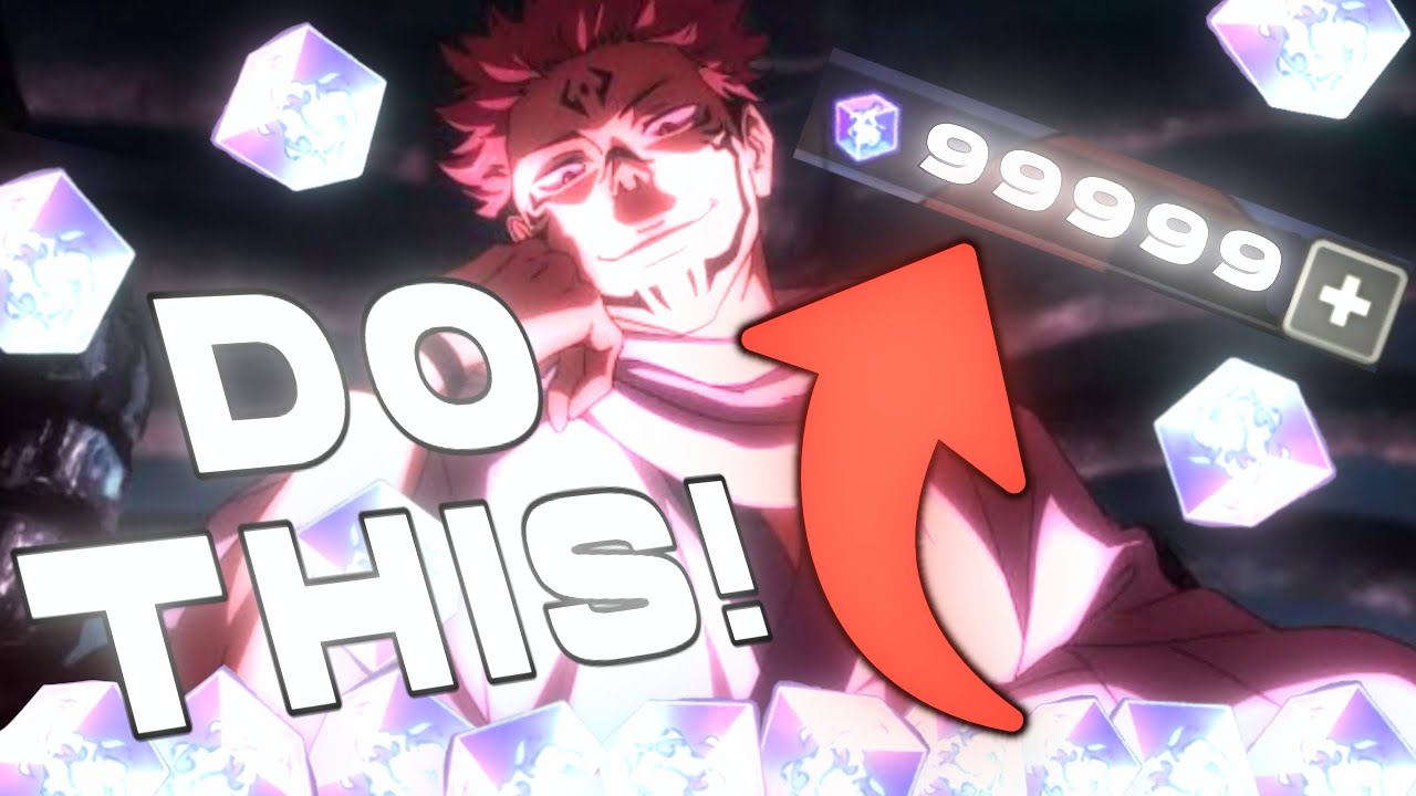 HOW TO GRIND CUBES IN JUJUTSU KAISEN PHANTOM PARADE (BEST METHODS ...