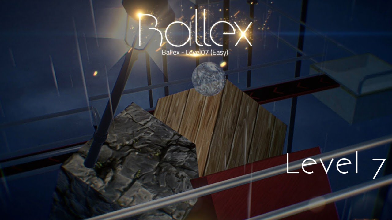 Ballex Android Walkthrough level 7 - YouTube
