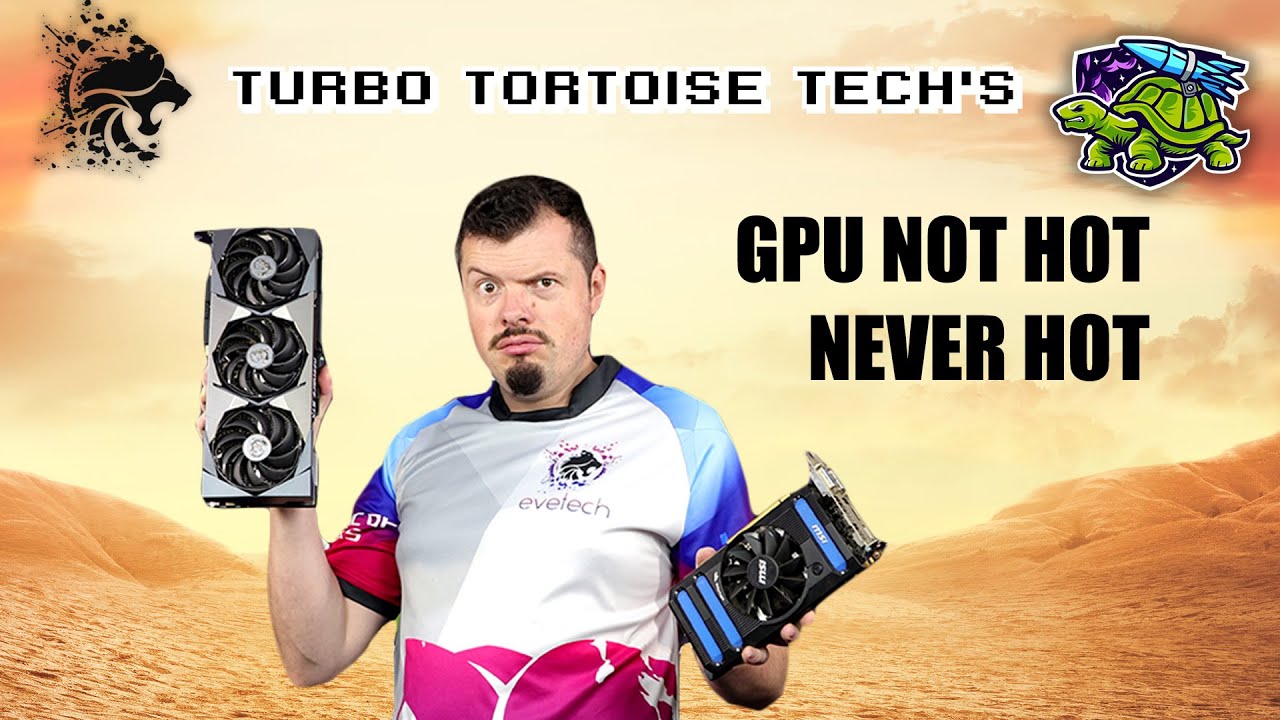 Turbo Tortoise Tutorials - How to refresh and maintain your GPU! - YouTube