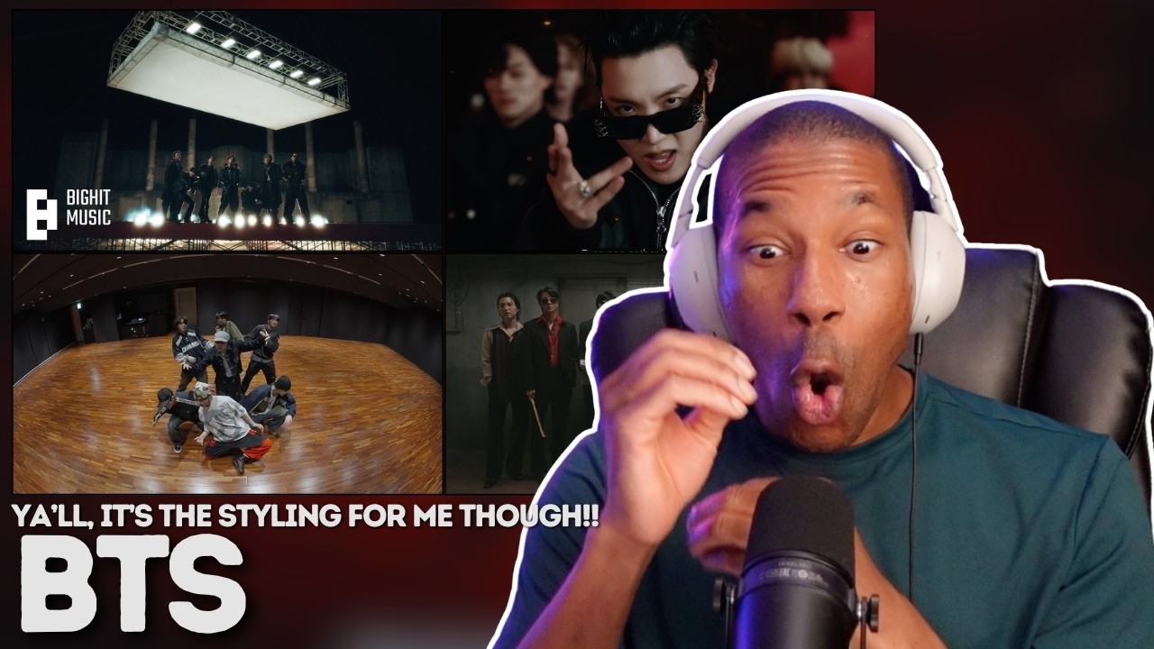 BTS | 'Hooligan' MV + '2.0' Dance Practice & Behind The Scenes REACTION ...