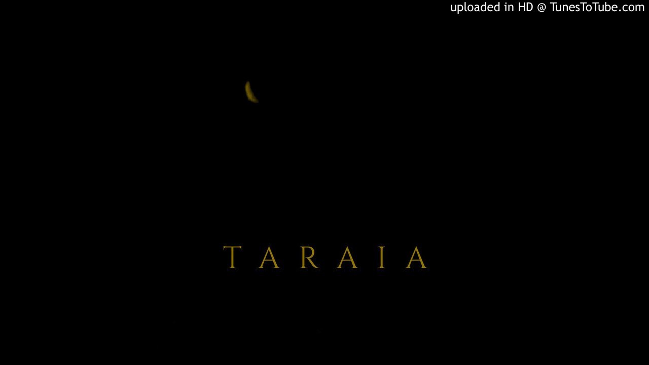 Taraia - 007 (Resurgence) - YouTube
