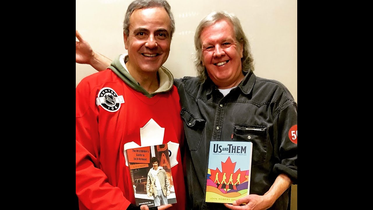 John Arnone presents "Us and Them" — The Beatles in Canada — part Four ...