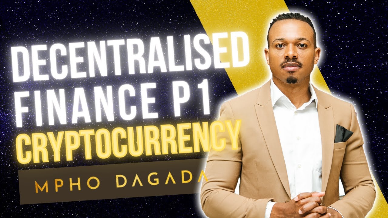 Decentralized Finance: Everything You Need Part 1 - YouTube