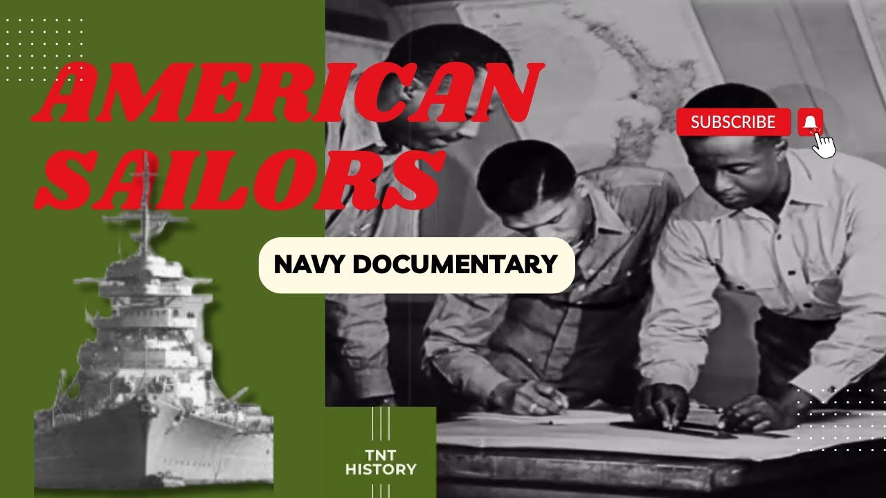 Heroes of the Sea: African-American Sailors in WW2 | US Navy ...