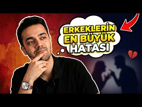 ERKEK GÖZÜYLE EVLİLİK #1 | Sorunu Çözmeye Çalışırken Kaybediyoruz!