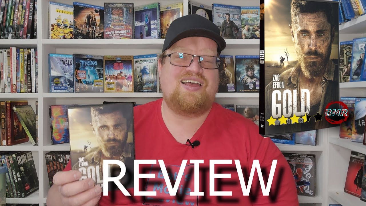 Gold (Movie) Review - Action - Thriller - YouTube
