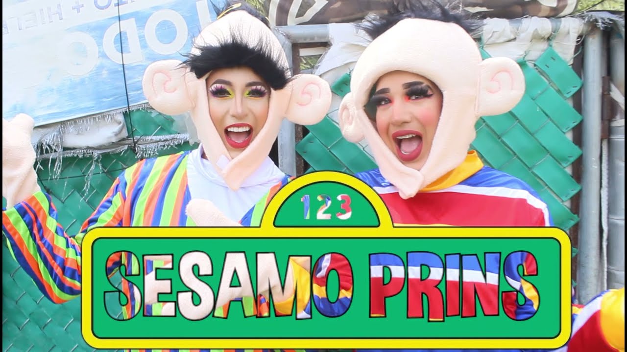 SESAMO PRINS - PRINCESO EL SHOW - YouTube