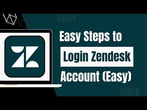 Zendesk Login - How to Login Sign In Zendesk Account?