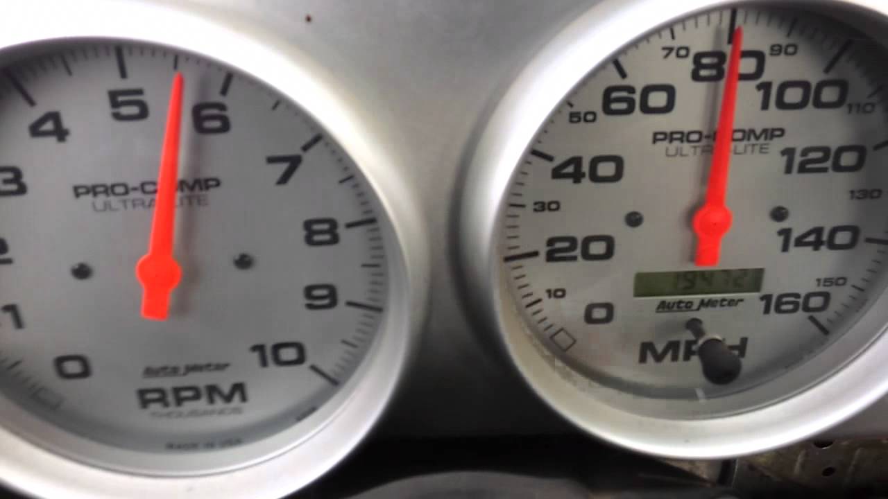 68 bug speedo & tach vid.mp4 - YouTube