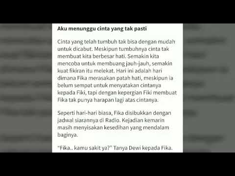 Cerita novel