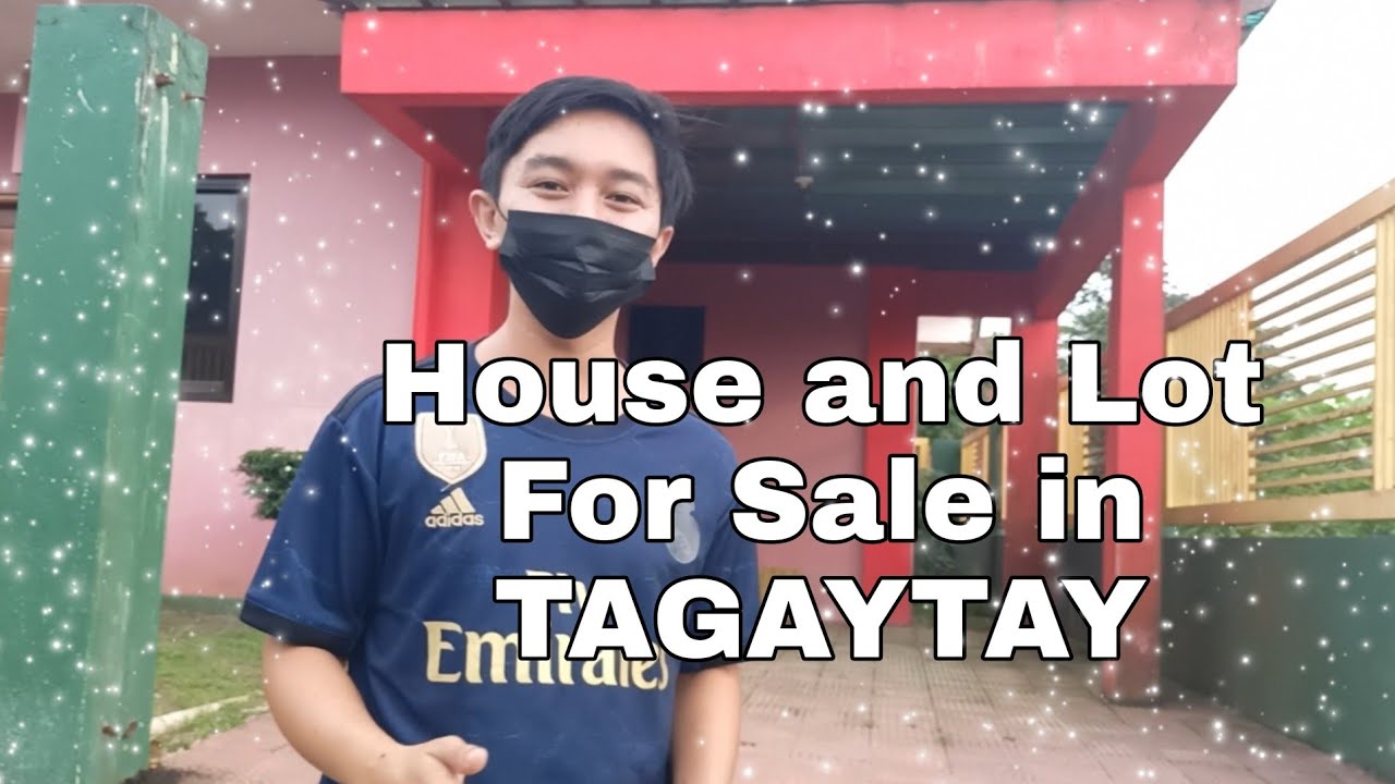 For sale na bahay sa Tagaytay. - YouTube