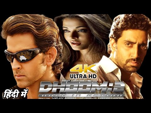 Dhoom 2 Full Movie | Hrithik Roshan | Abhishek Bachchan | Dhoom 2 Movie| Aishwarya R | Review&Facts
