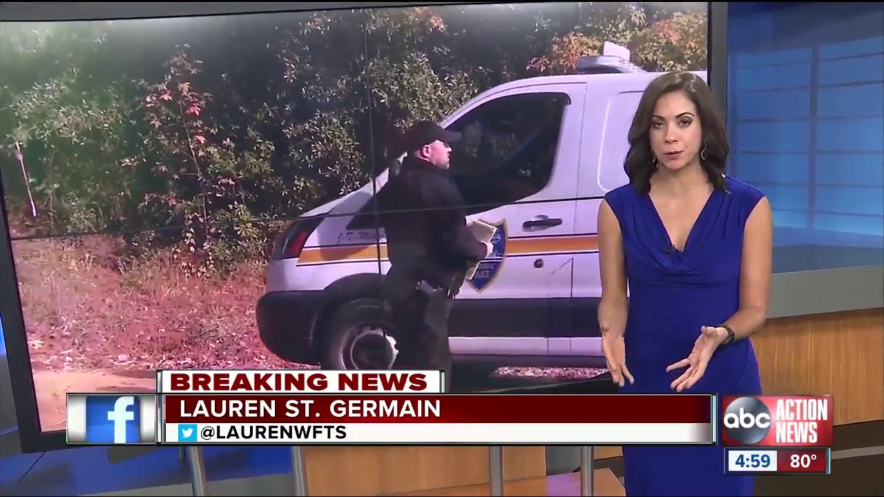Human remains have been found in the search for Taylor Williams - YouTube