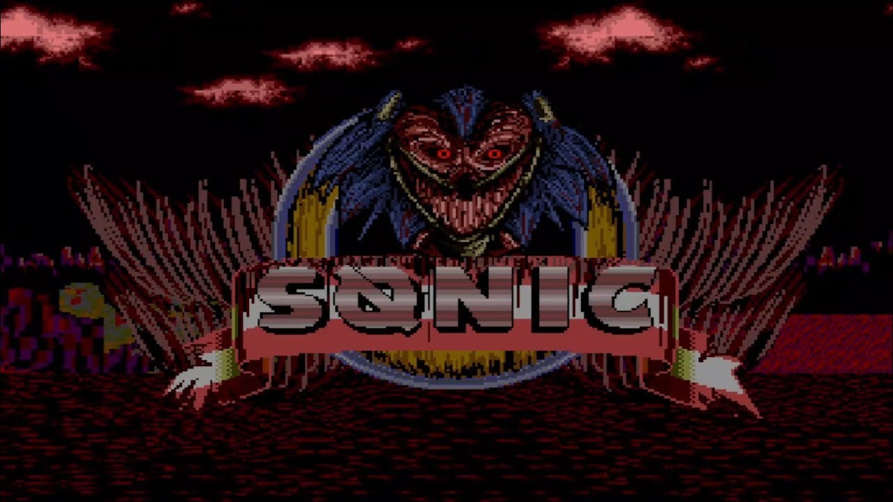 SCARIEST SONIC.EXE EVER | SONIC.UNL A SONIC.EXE GAME - YouTube