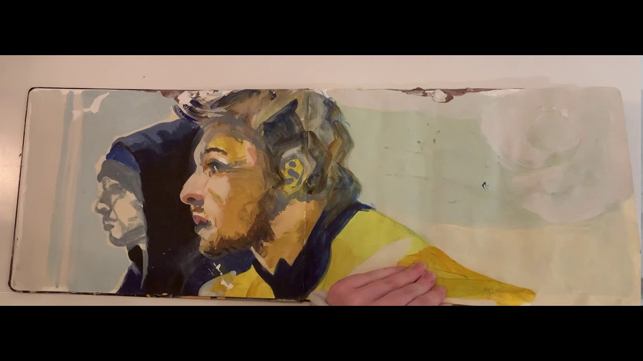 Emily McAndrew portfolio - YouTube