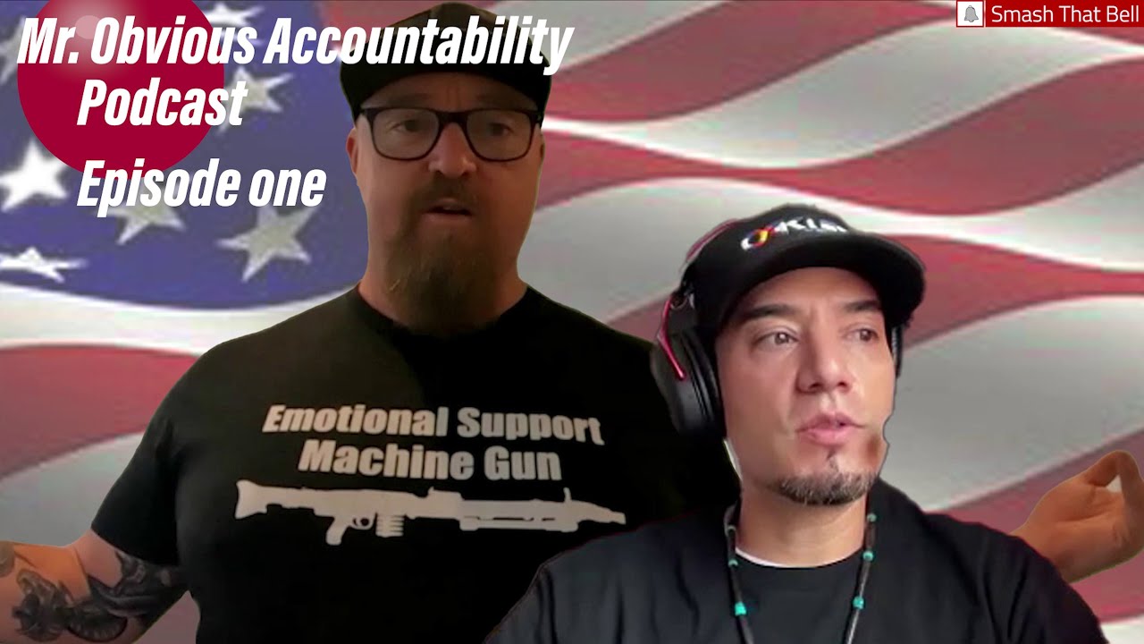 Mr. Obvious Accountability Podcast LIVE ~ with Denver Metro Audits ...
