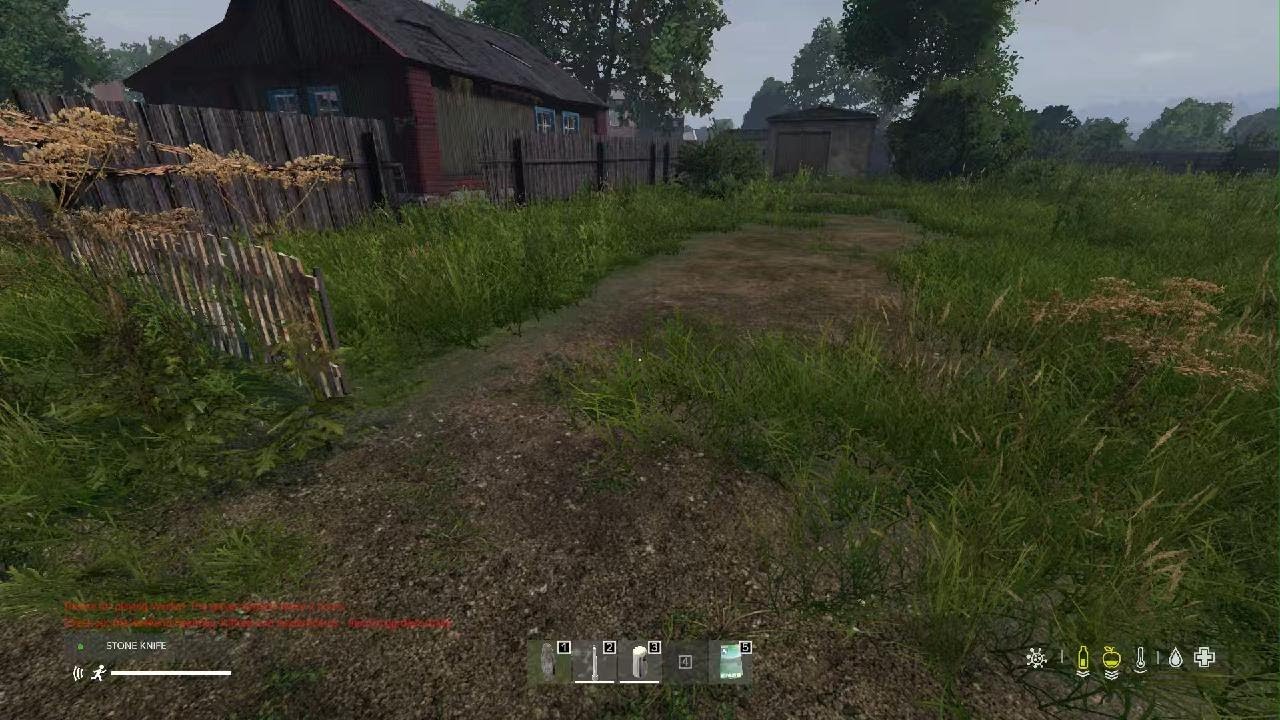 DayZ 100% a trap - YouTube