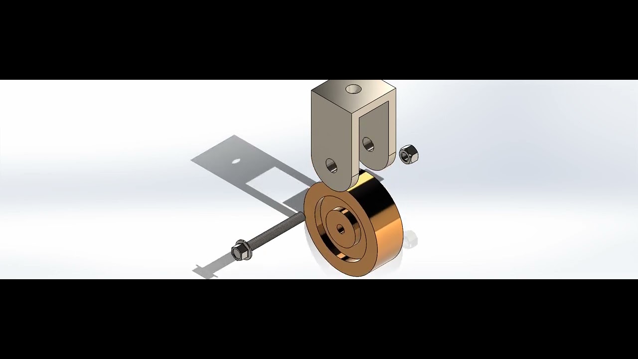 Solidworks Assembly Animation - YouTube