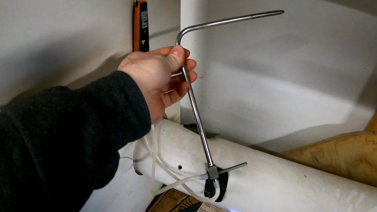 Homemade Flow Bench Part 5 - Qualifying your Bench - YouTube