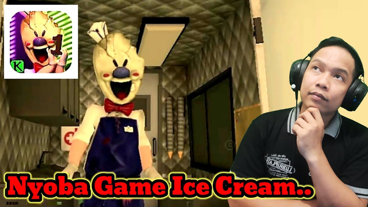 Game ice cream 1 - Full gameplay - AA - YouTube