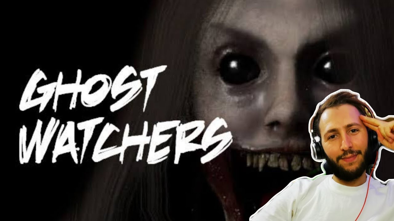 ghost watcher😱 تختيم لعبة رعب في أقل من 10دقاىق - YouTube