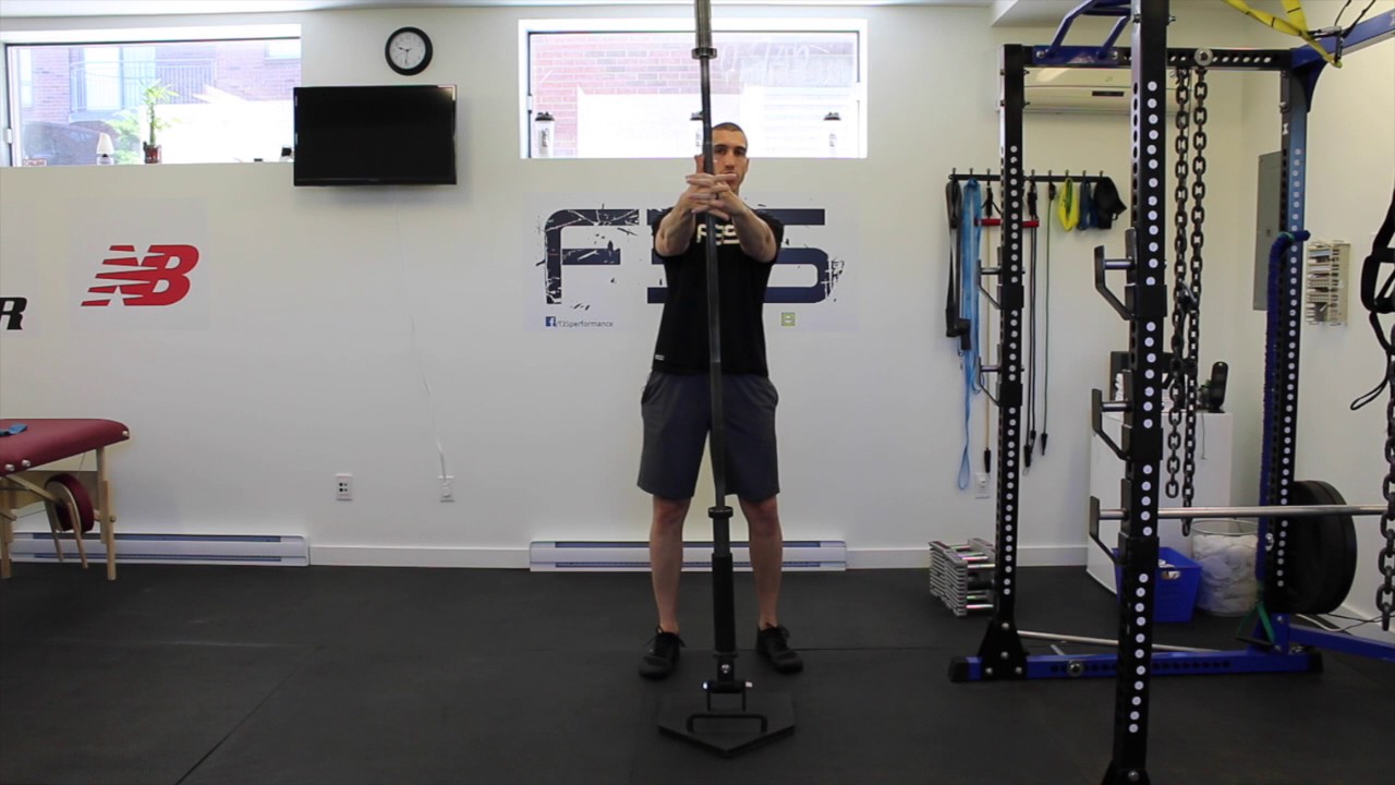 Modified Taylor Twist - YouTube