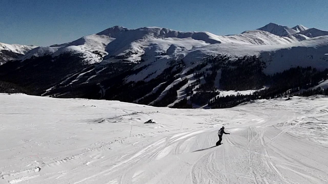 Loveland 1 17 17 Apollo Creek Trail - YouTube