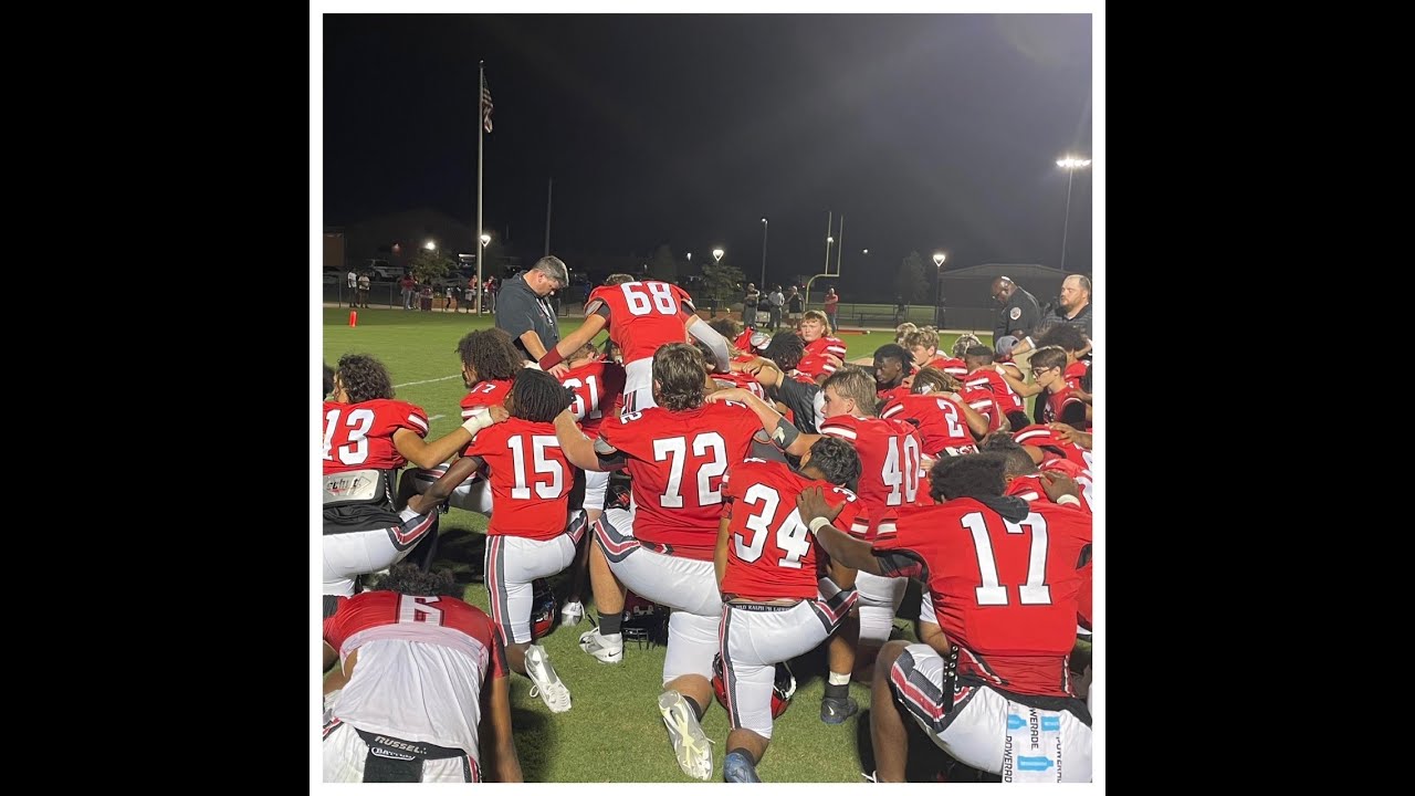 (2024) THE Bacon County Red Raider Coach’s Show w (OC-Coach Matt Wilson ...