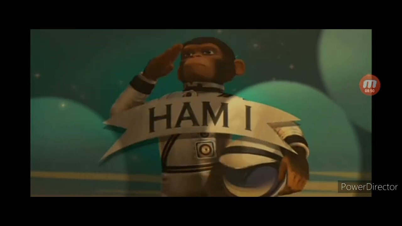 Space Chimps (1999) Opening Scene - YouTube