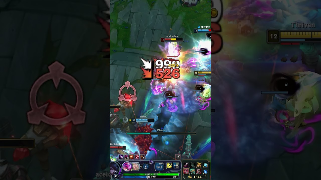 PLEASE FIX GAME RIOT - YouTube