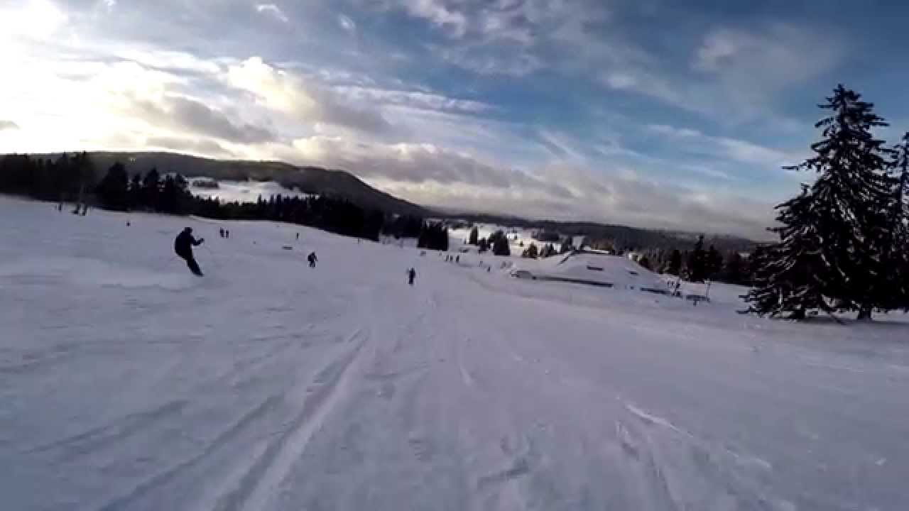 Les Rousses 2015 - YouTube