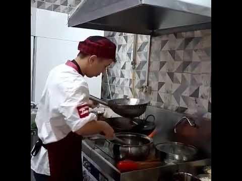 отзыв на газовый Вок - YouTube