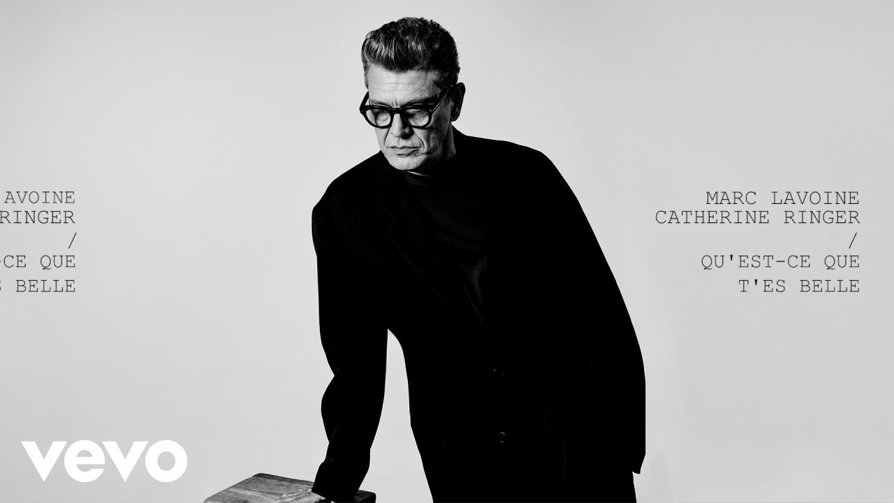 Marc Lavoine, Catherine Ringer - Qu’est-ce que t’es belle - YouTube