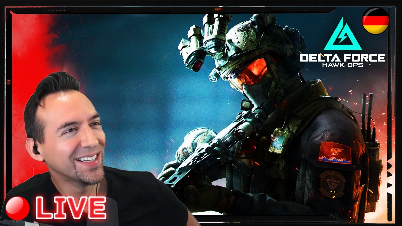 Süchtig nach Delta Force: Hawk Ops? | Platin II | Gameplay Deutsch ...