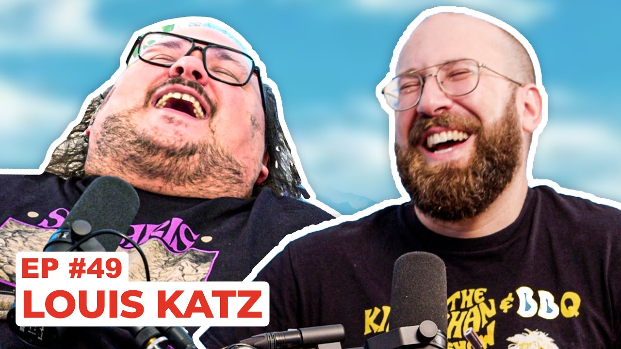 Stavvy's World #49 - Louis Katz | Full Episode - YouTube