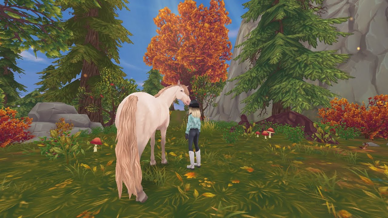 Star Stable music video ~ Alone - YouTube