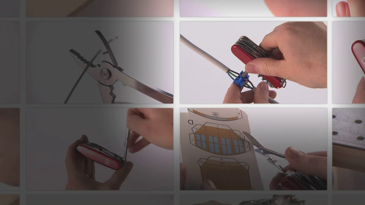 Knife Functions 1 - YouTube