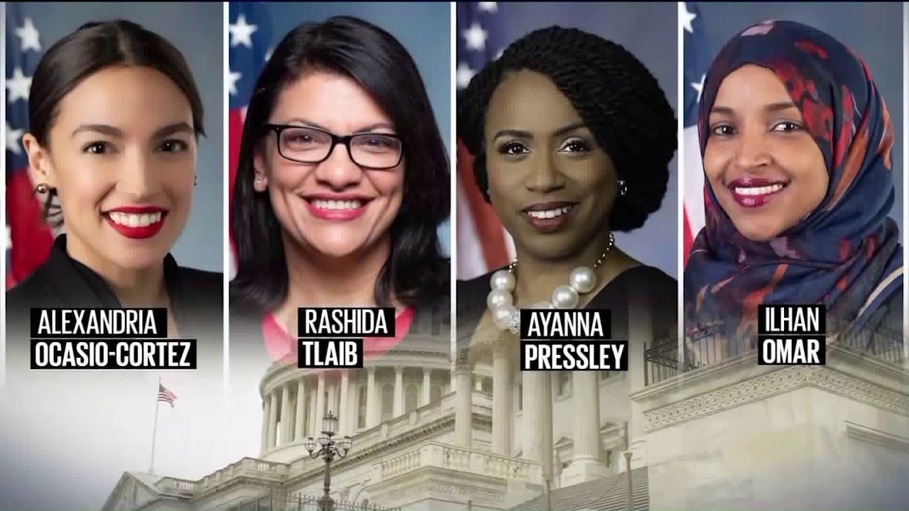 Officials react after Illinois Republican group posts `Jihad Squad ...