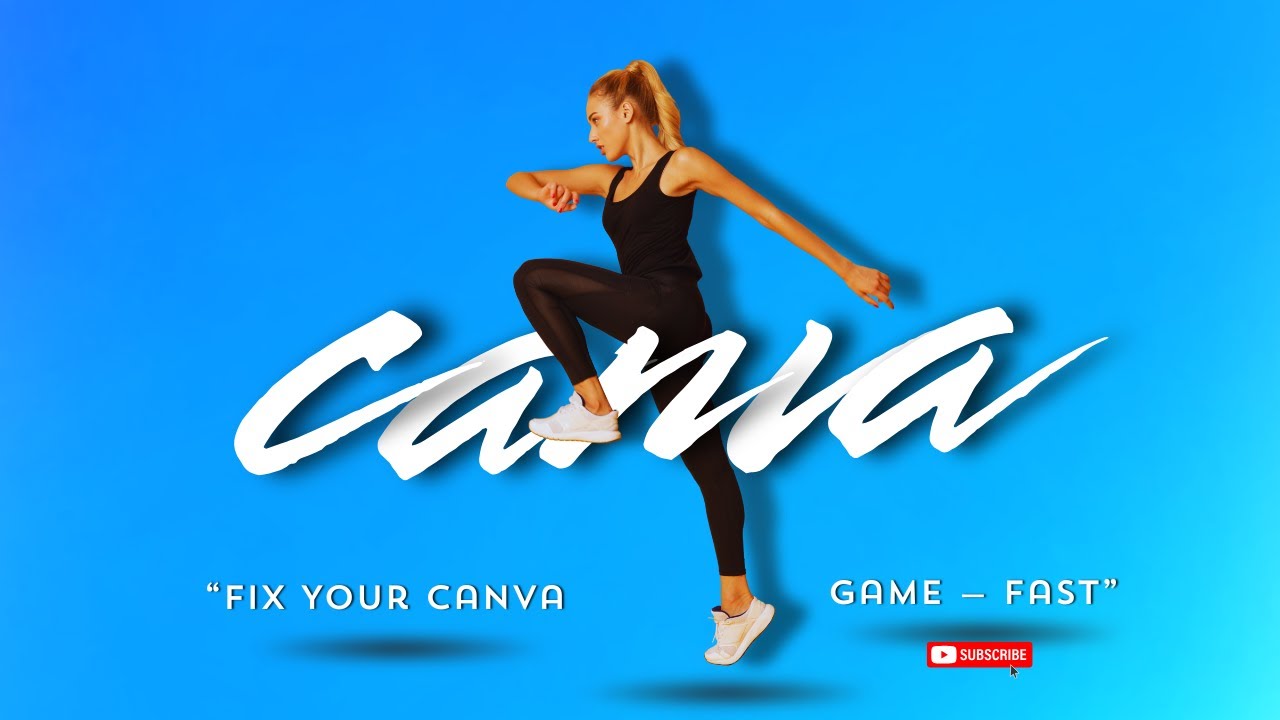 Fix Your Canva Game - Fast Step-by-Step Tutorial with Sarcastic Humor # ...
