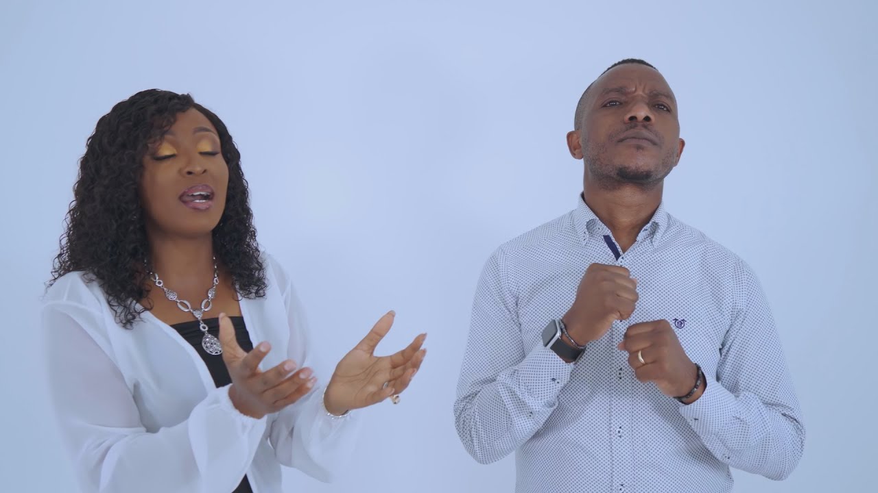 Lydiah Maina Ft Patrick Kubuya - Tunakuabudu (Official Music Video ...
