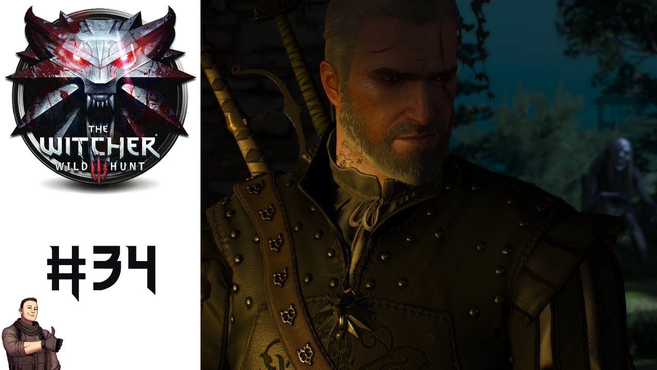 The Merry Widow | The Witcher 3: Wild Hunt | (Blind) Let's Play - Part ...