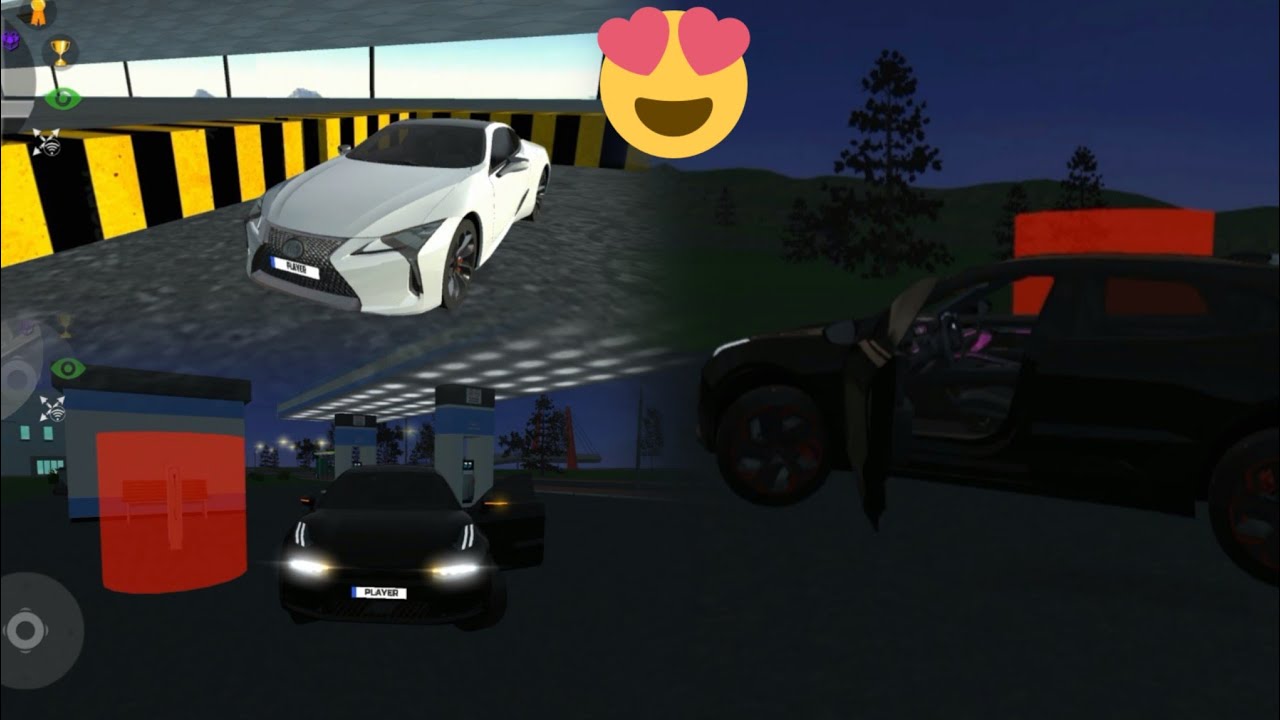 car simulator 2 New car modification 😍 - YouTube